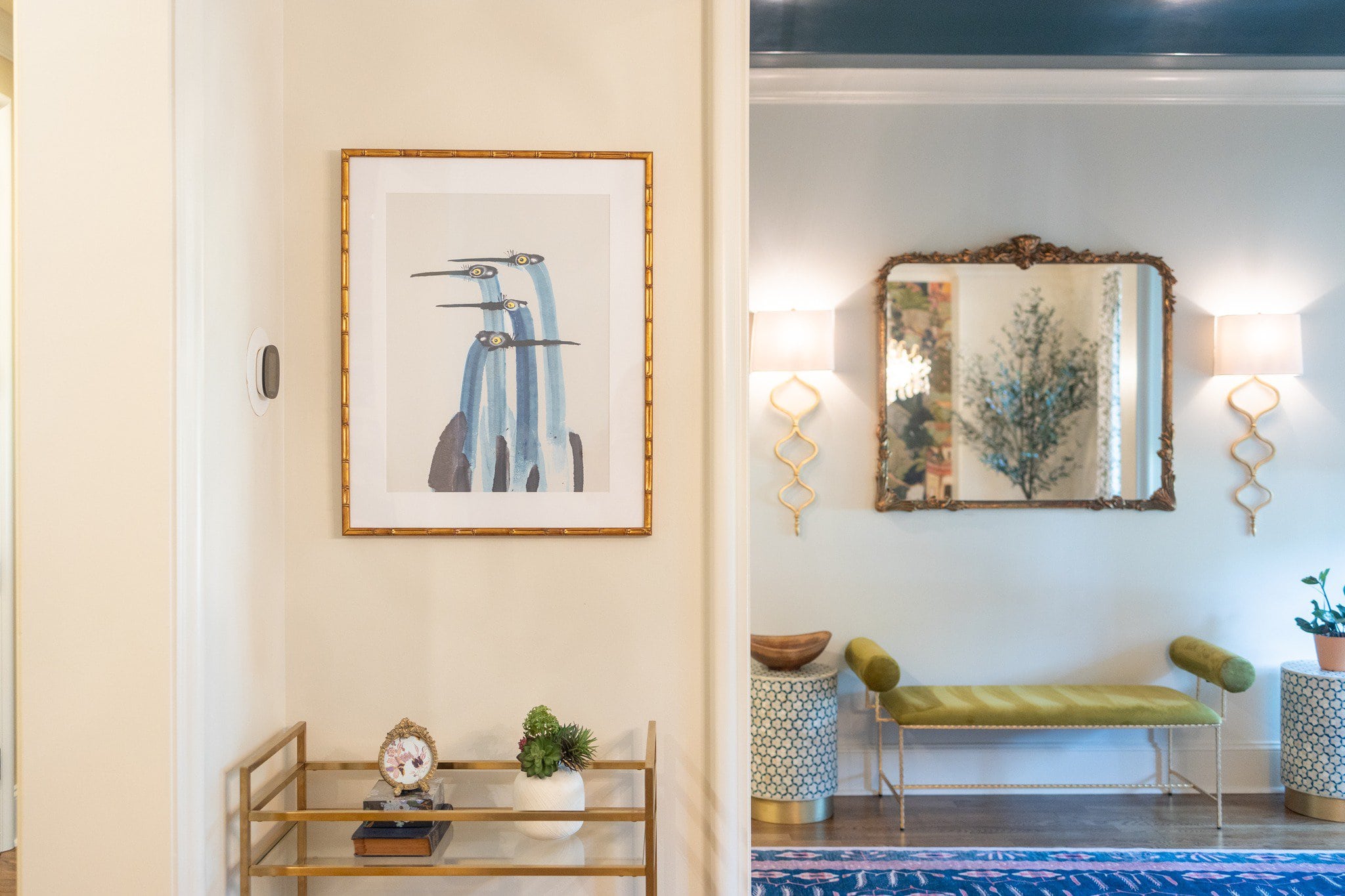 Caldwell Painting | Painters Memphis | Elizabeth Brody